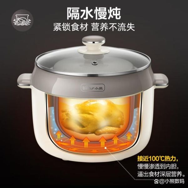 什么牌子的电炖锅质量好_电炖锅哪个品牌耐用-第3张图片-山城妙识 什么牌子的电炖锅质量好_电炖锅哪个品牌耐用-第3张图片-山城妙识