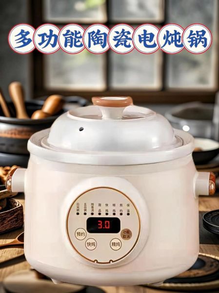 什么牌子的电炖锅质量好_电炖锅哪个品牌耐用-第1张图片-山城妙识 什么牌子的电炖锅质量好_电炖锅哪个品牌耐用-第1张图片-山城妙识