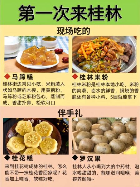 桂林特产有哪些干货_桂林干货哪里买最正宗-第3张图片-山城妙识