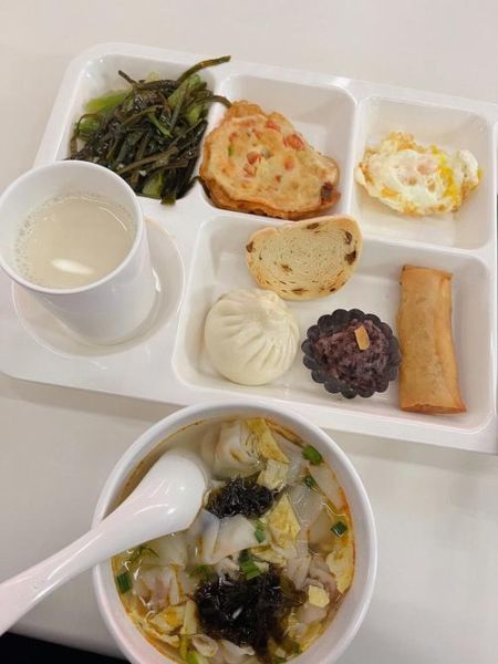 食堂早餐品种大全图片_有哪些-第2张图片-山城妙识