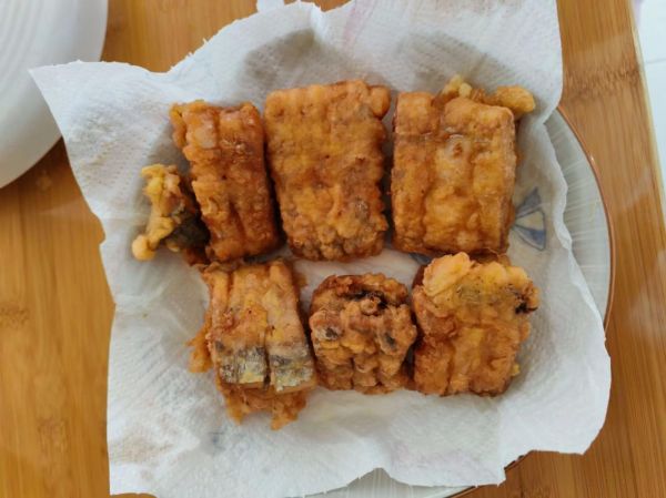 带鱼怎么炸不会碎_带鱼炸制不碎技巧-第3张图片-山城妙识