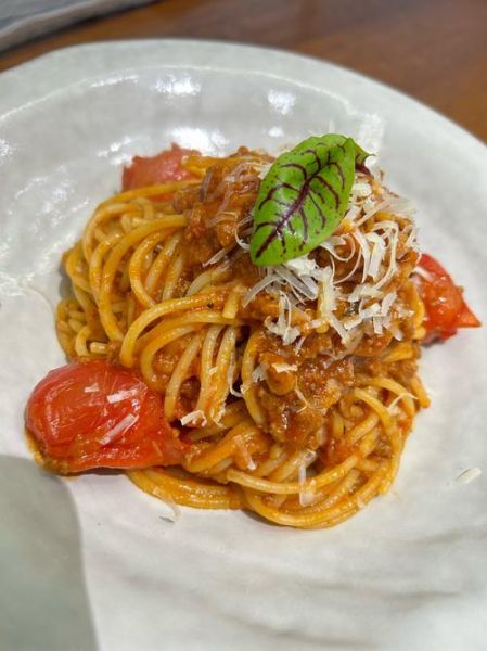 正宗意大利面怎么做_正宗意大利面图片长什么样-第1张图片-山城妙识