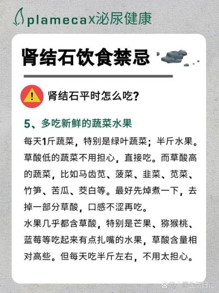 肾结石饮食禁忌有哪些_肾结石平时饮食需要注意什么-第1张图片-山城妙识 肾结石饮食禁忌有哪些_肾结石平时饮食需要注意什么-第1张图片-山城妙识
