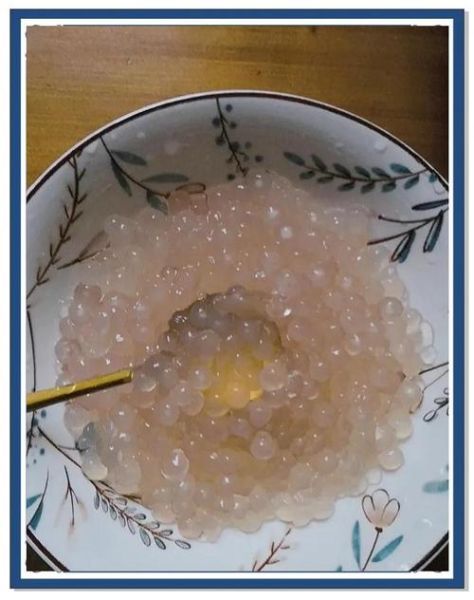 西米怎么煮更快熟_西米煮多久才透明-第1张图片-山城妙识