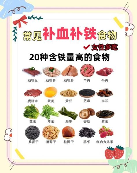 什么食物补铁效果最好最快_缺铁吃什么最快补血-第3张图片-山城妙识 什么食物补铁效果最好最快_缺铁吃什么最快补血-第3张图片-山城妙识