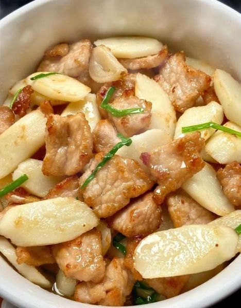 山药怎么炒好吃_家庭炒山药做法-第2张图片-山城妙识 山药怎么炒好吃_家庭炒山药做法-第2张图片-山城妙识