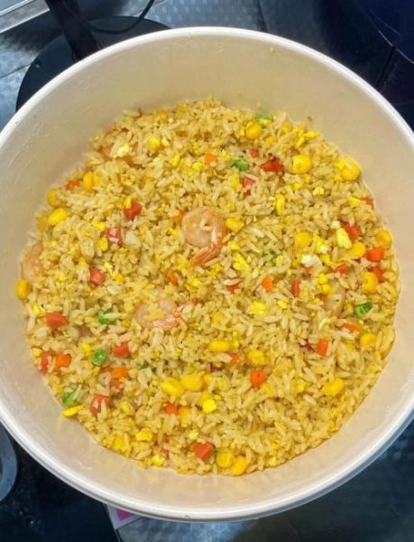 扬州炒饭图片_扬州炒饭正宗做法-第2张图片-山城妙识