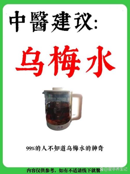 乌梅汁怎么做_乌梅汁的做法与功效-第3张图片-山城妙识 乌梅汁怎么做_乌梅汁的做法与功效-第3张图片-山城妙识