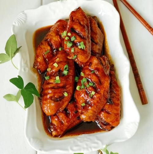 家常可乐鸡翅怎么做好吃_可乐鸡翅要不要焯水-第3张图片-山城妙识