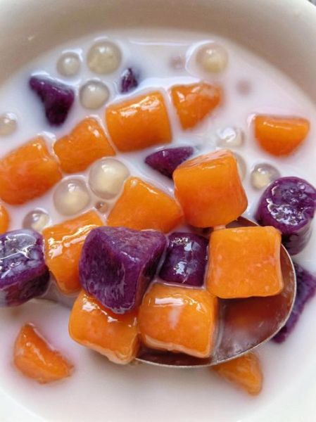 夏天煮什么甜品_清热解暑又简单-第1张图片-山城妙识