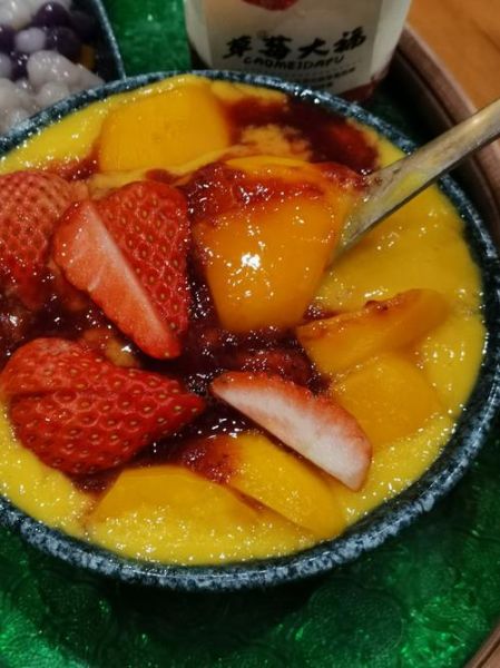 夏天煮什么甜品_清热解暑又简单-第2张图片-山城妙识