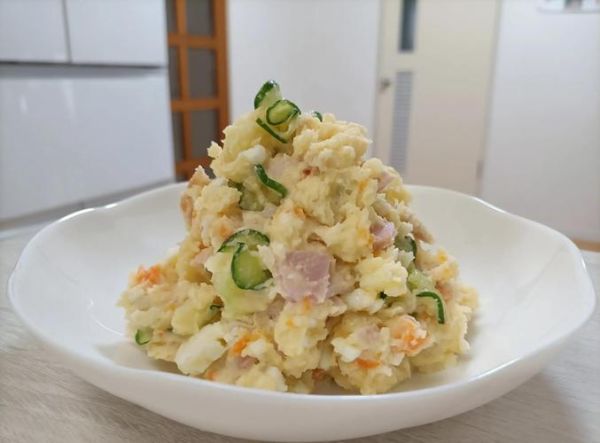 西式土豆沙拉怎么做_经典美式土豆沙拉配方-第1张图片-山城妙识 西式土豆沙拉怎么做_经典美式土豆沙拉配方-第1张图片-山城妙识