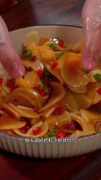 怎么腌萝卜咸菜_萝卜咸菜怎么做好吃-第2张图片-山城妙识