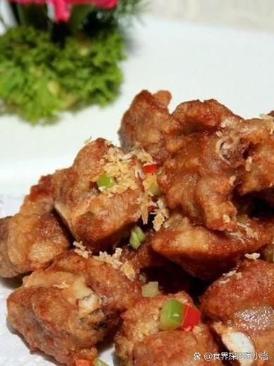 椒盐排骨炸多久能熟_椒盐排骨炸几分钟才酥脆-第2张图片-山城妙识