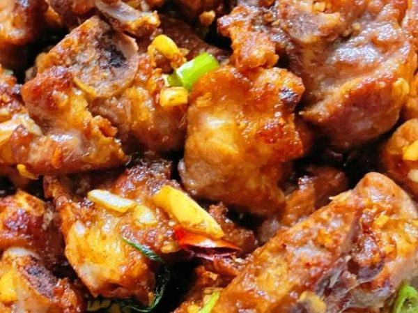 椒盐排骨炸多久能熟_椒盐排骨炸几分钟才酥脆-第3张图片-山城妙识