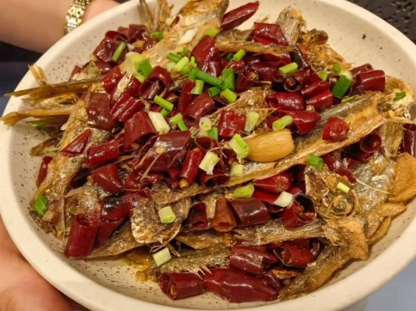 干鱼怎么做好吃又简单_干鱼蒸多久才入味-第1张图片-山城妙识