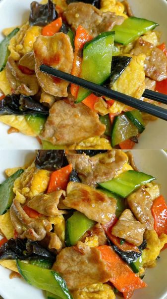 木须肉怎么做法_木须肉家常做法步骤-第1张图片-山城妙识