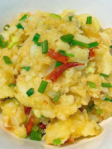 土豆泥怎么做_家常做法窍门-第2张图片-山城妙识 土豆泥怎么做_家常做法窍门-第2张图片-山城妙识