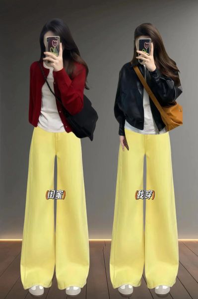 柠檬黄配什么颜色好看_柠檬黄最佳配色方案-第1张图片-山城妙识