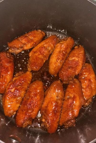 可乐鸡翅汤汁不粘稠怎么办_可乐鸡翅汤汁太稀如何补救-第1张图片-山城妙识