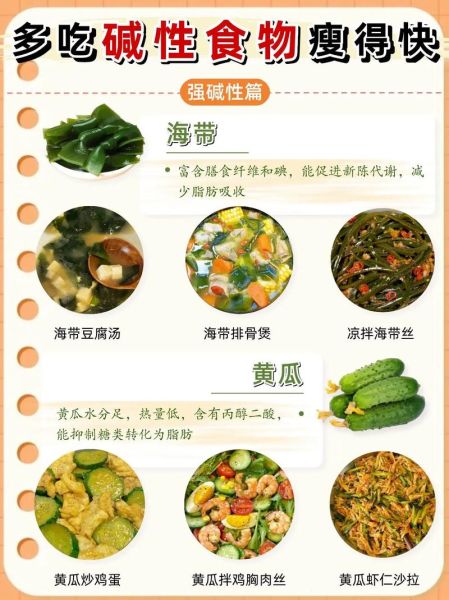 女性常吃碱性食物的好处_如何科学搭配-第1张图片-山城妙识