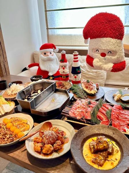 圣诞节吃什么食物中国_中国人过圣诞吃什么-第3张图片-山城妙识