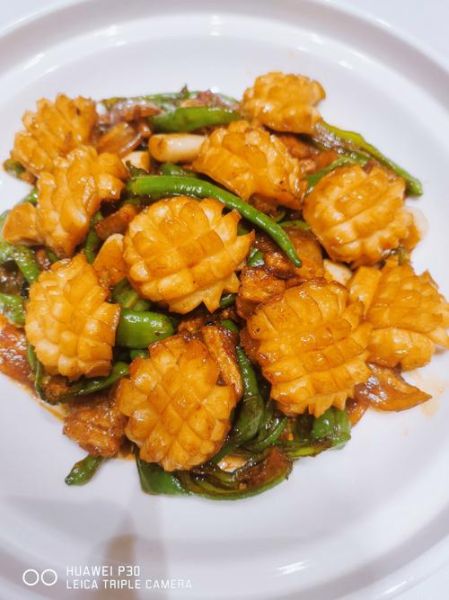 爆炒鲍鱼怎么做_鲍鱼最简单的四种家常做法-第1张图片-山城妙识