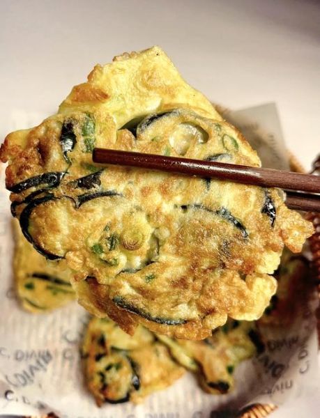 茄饼的家常做法_茄饼怎么做好吃又简单-第1张图片-山城妙识