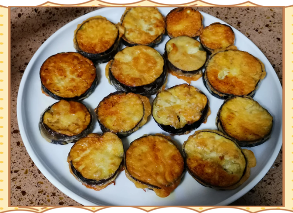 茄饼的家常做法_茄饼怎么做好吃又简单-第2张图片-山城妙识