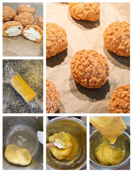 脆皮泡芙怎么做_零失败配方-第3张图片-山城妙识 脆皮泡芙怎么做_零失败配方-第3张图片-山城妙识