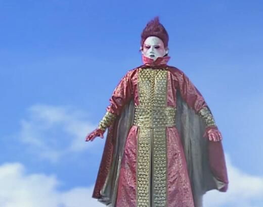 阴蚀王为什么是娃娃_阴蚀王娃娃形态原因-第1张图片-山城妙识