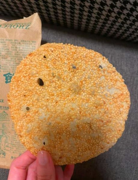 周村烧饼的做法和配方_周村烧饼为什么酥脆-第1张图片-山城妙识