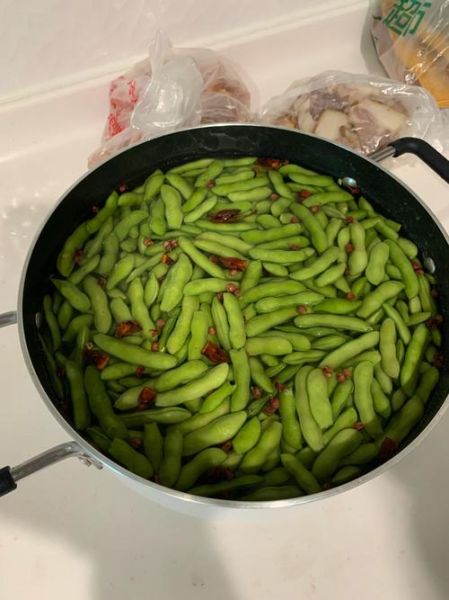 毛豆怎么煮才绿_毛豆煮多久才熟-第3张图片-山城妙识 毛豆怎么煮才绿_毛豆煮多久才熟-第3张图片-山城妙识