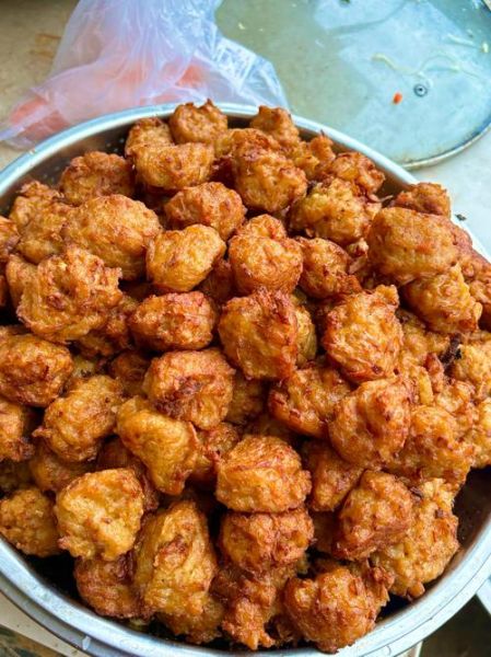 炸白萝卜丸子怎么做_炸白萝卜丸子为什么软塌-第1张图片-山城妙识