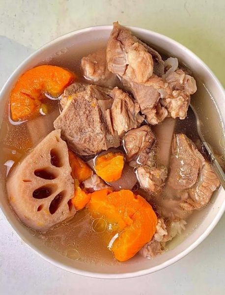 孕妇骨头汤的做法_骨头汤对孕妇的好处-第1张图片-山城妙识