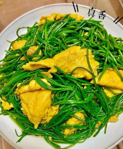 沙葱怎么吃_沙葱的家常做法大全-第3张图片-山城妙识