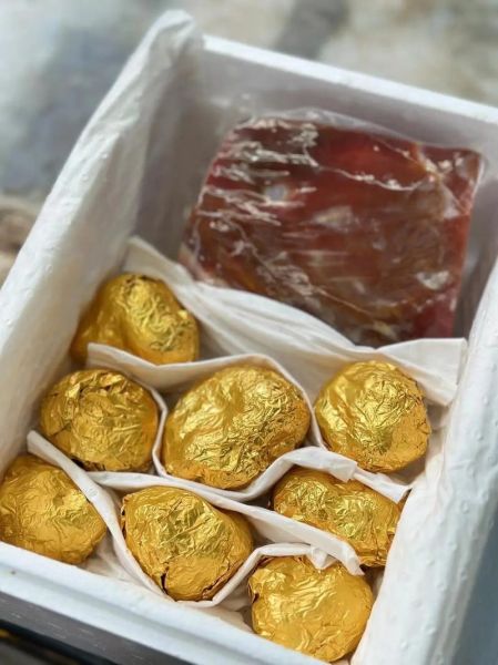 野生松露多少钱一斤_松露价格为什么差距大-第1张图片-山城妙识