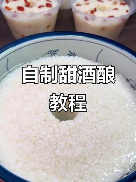 甜酒酿怎么做_甜酒酿视频教程-第1张图片-山城妙识