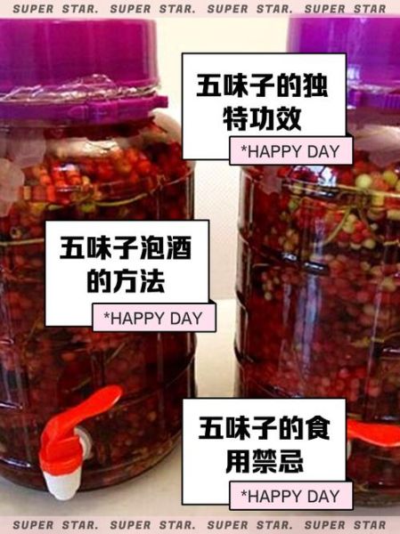 五味子酒的功效与作用_五味子酒适合什么人喝-第3张图片-山城妙识