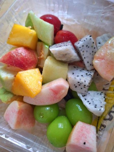 水果捞的做法和材料_水果捞怎么做好吃-第3张图片-山城妙识