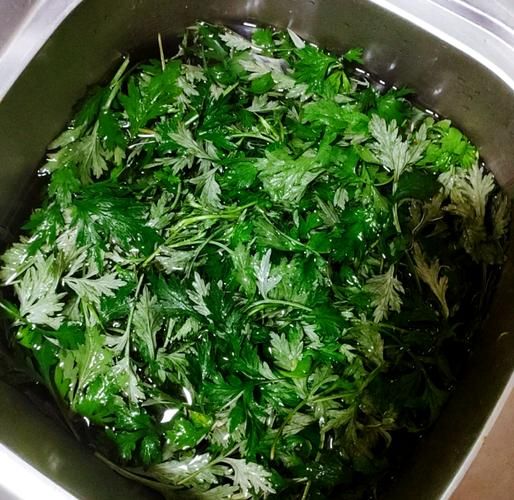 艾糍粑的做法大全_艾糍粑怎么做好吃-第1张图片-山城妙识