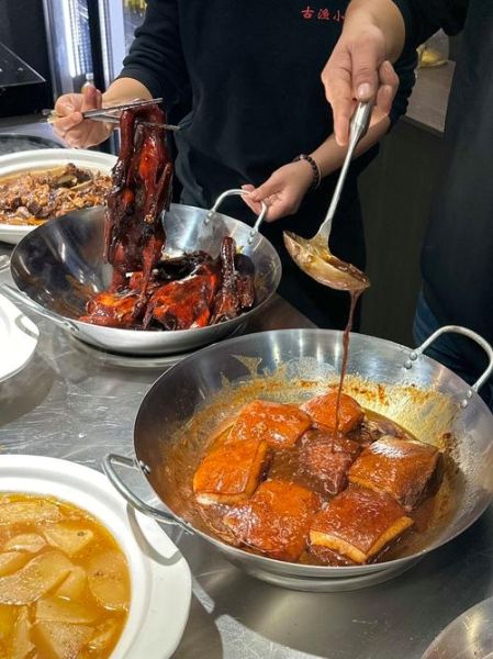 麻油鸭卤水怎么做_正宗卤水配方比例-第1张图片-山城妙识