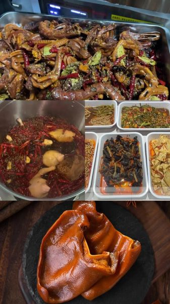 麻油鸭卤水怎么做_正宗卤水配方比例-第3张图片-山城妙识