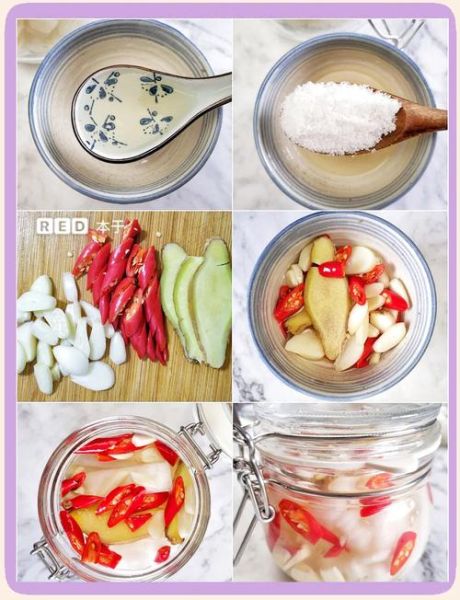 樱桃萝卜泡菜怎么做_樱桃萝卜泡菜腌制多久-第3张图片-山城妙识 樱桃萝卜泡菜怎么做_樱桃萝卜泡菜腌制多久-第3张图片-山城妙识