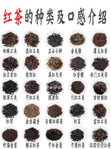 常见的红茶有哪几种_哪种红茶最适合新手入门-第3张图片-山城妙识