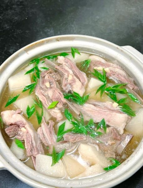 羊肉排骨怎么做好吃_清炖还是红烧-第1张图片-山城妙识