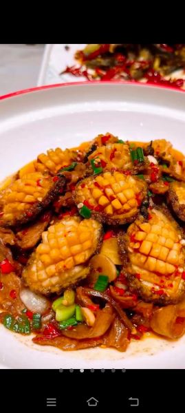 红烧鲍鱼怎么做_家常红烧鲍鱼最正宗做法-第3张图片-山城妙识