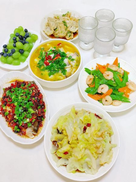 家常菜怎么搭配_家常菜搭配大全集-第2张图片-山城妙识