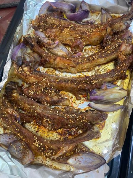 烤羊排怎么腌制_羊排腌制多久才入味-第1张图片-山城妙识 烤羊排怎么腌制_羊排腌制多久才入味-第1张图片-山城妙识