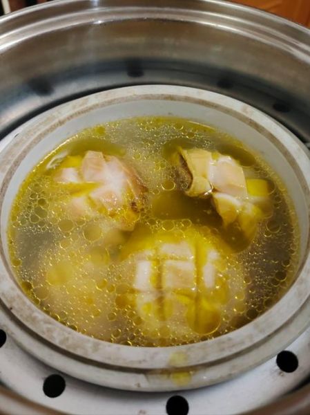 鲍鱼炖鸡汤怎么做_鲍鱼鸡汤炖多久才入味-第2张图片-山城妙识
